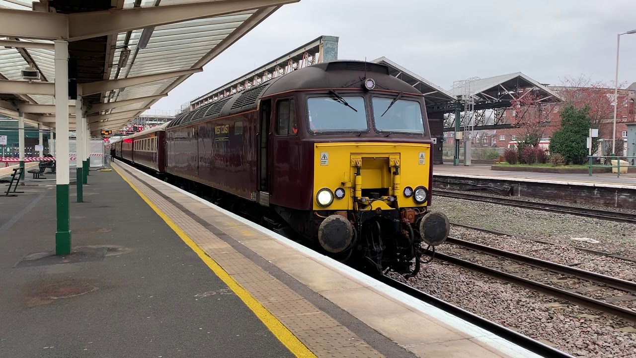 57313 and 57601 - YouTube