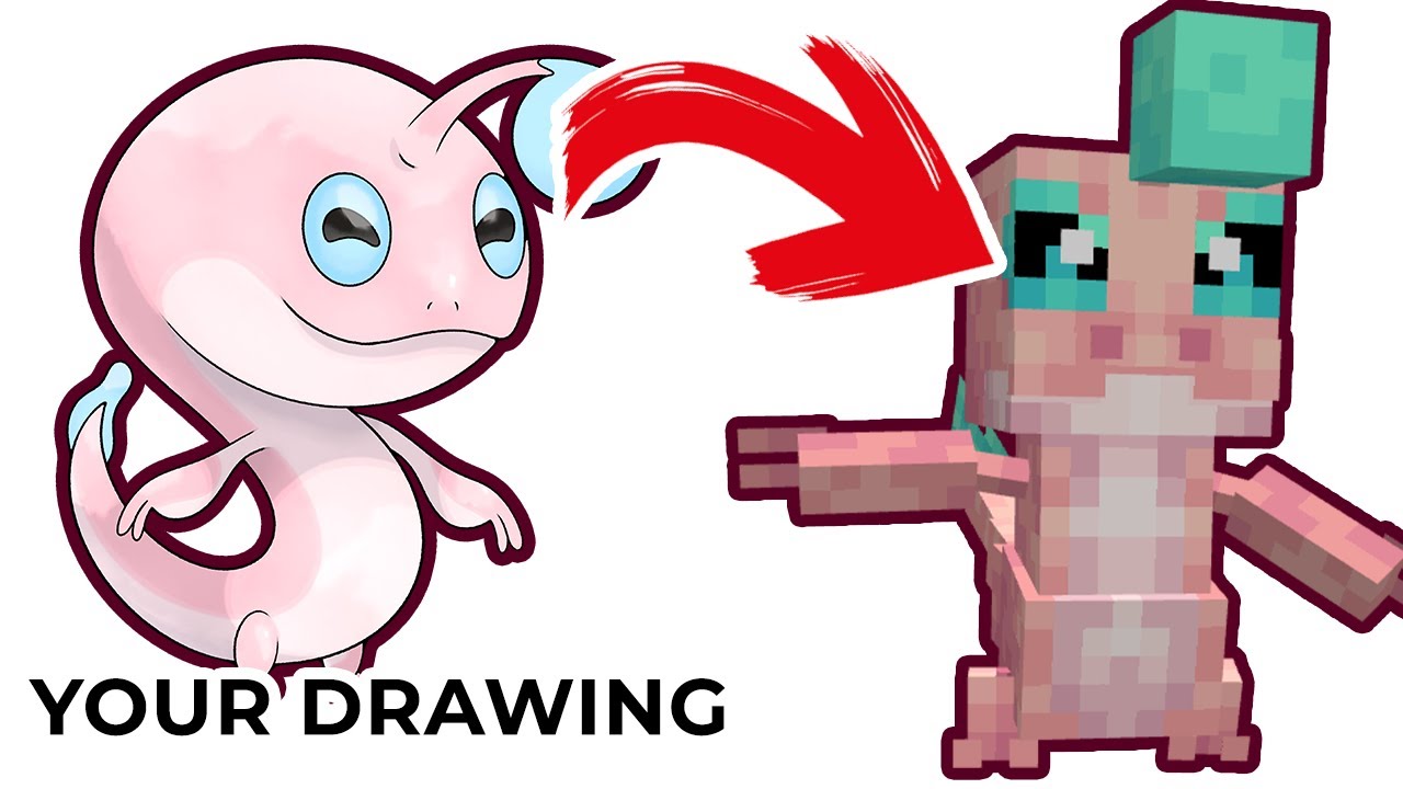 Creating your Fakemon for Minecraft! - Cobblemon - YouTube
