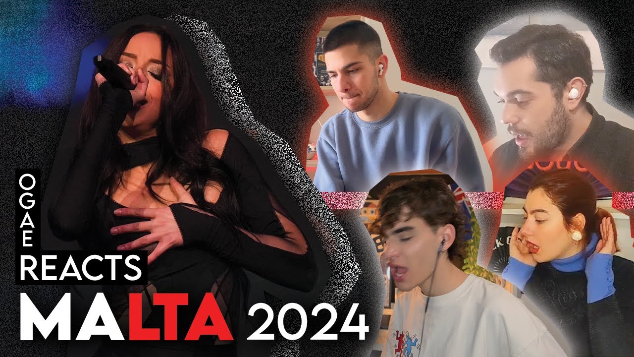 Eurovision 2024: OGAE REACTS to Sarah Bonnici - Loop || MALTA 2024 🇲🇹 ...