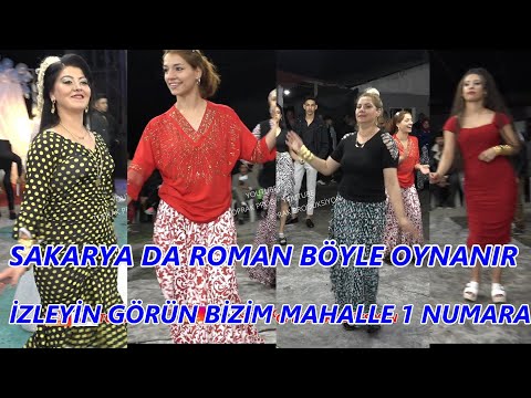 SEDEF VE ALEYNA oynuyor #romanhavası#romandüğünleri #toprakprodüksiyon #dance#2023#dancevideo