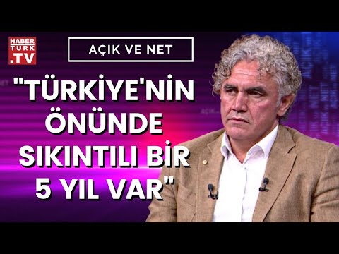 Çarşı pazarın enflasyonu kaç? Faruk Aksoy değerlendirdi