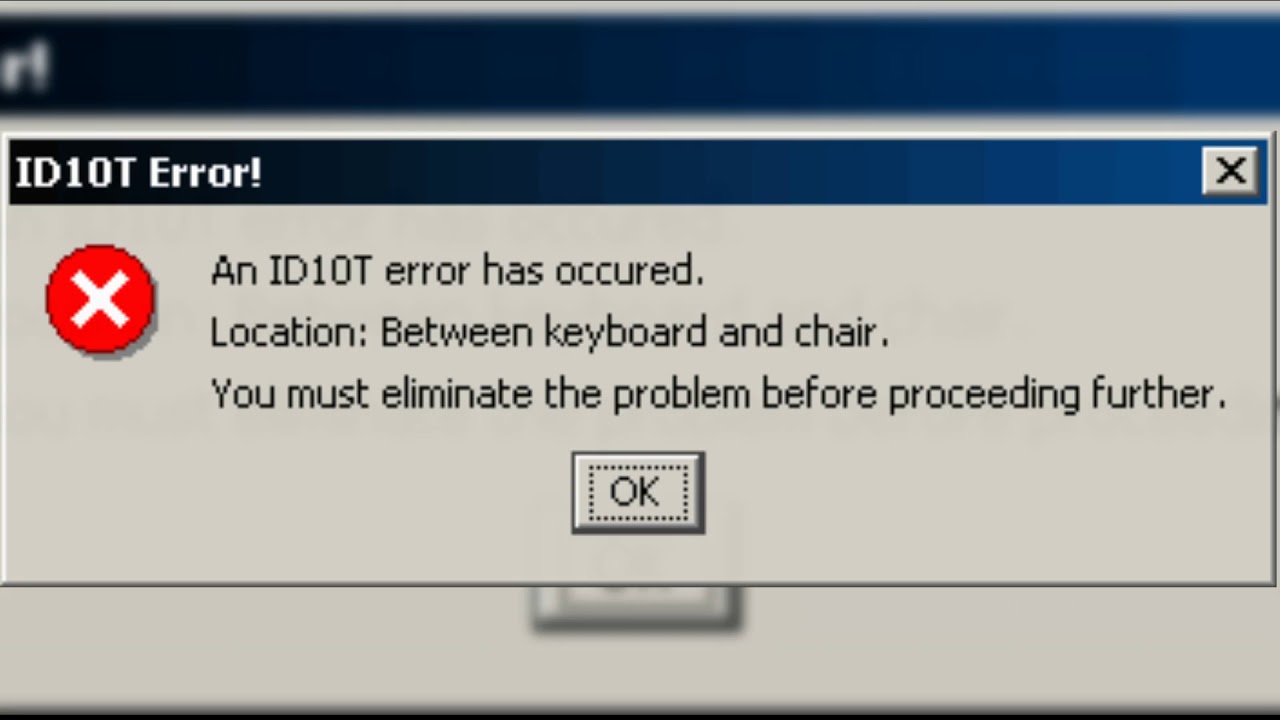 Windows error song 2018(Must see)😂😂😂 - YouTube