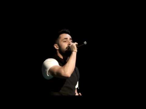 Sancak - Gün Olur Beni Unutursan @Bolu Konseri