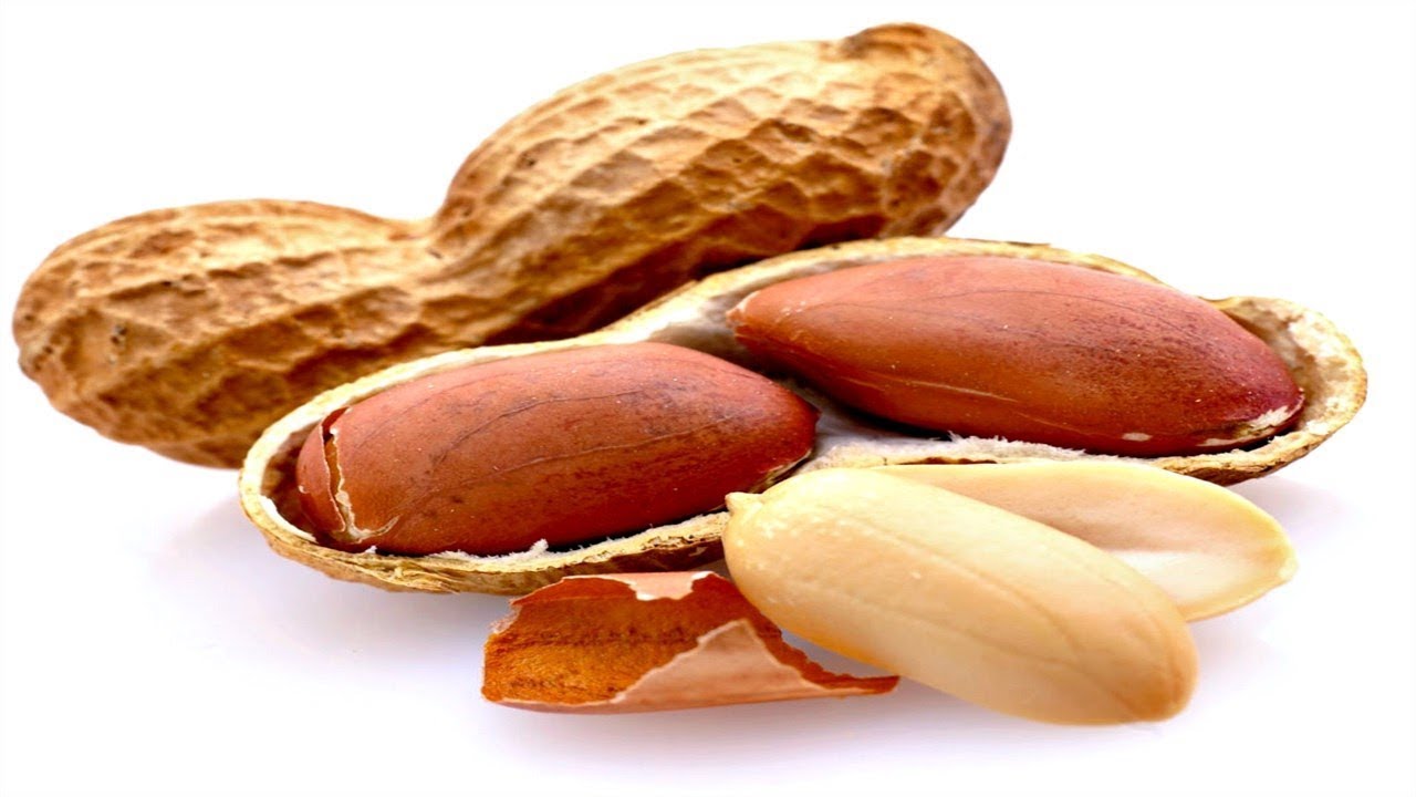 Beneficios Del Mani Tostado Mani Para Diabeticos - YouTube