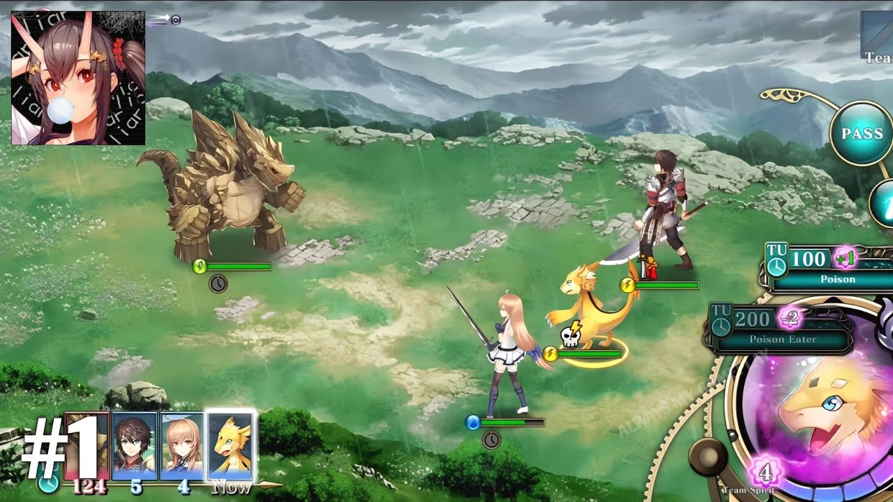 Evertale - Gameplay Walkthrough Part 1 (Android iOS) AMG - YouTube