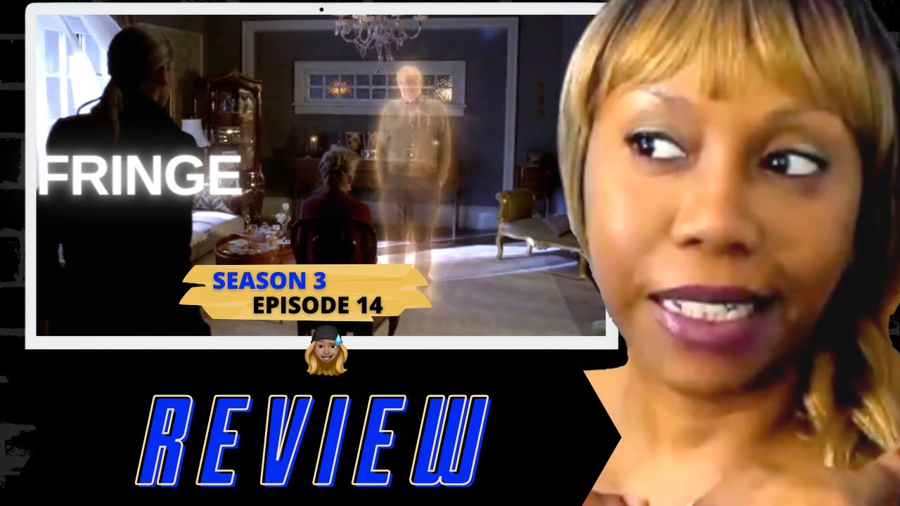 Fringe 3x14 Review “6B” - YouTube