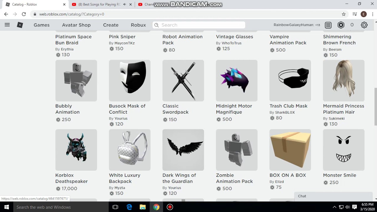 Roblox How to make a your own Roblox Account? - YouTube