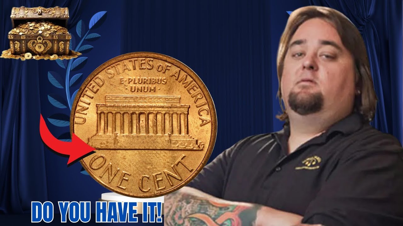 2000-D Penny With This Rare Mark Sells for Huge $$$! - YouTube