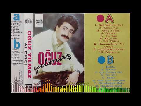 Oğuz Yılmaz - Akşamcı (Kaset Kayıt)