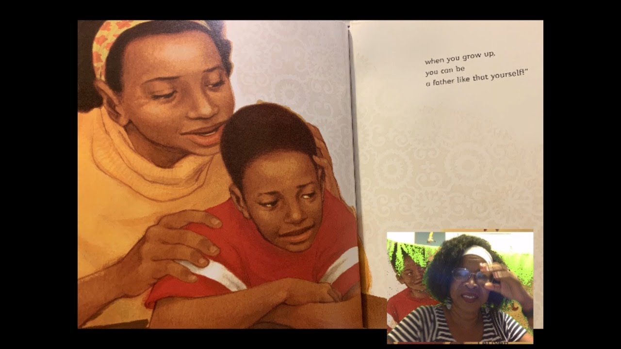 Read Aloud - A Father Like That - YouTube