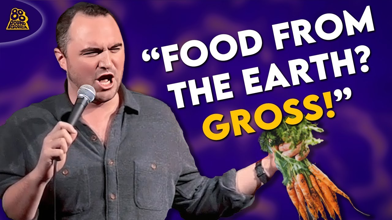 Food From The Earth | Tommy O'Regan | Suspiciously Nonchalant - YouTube