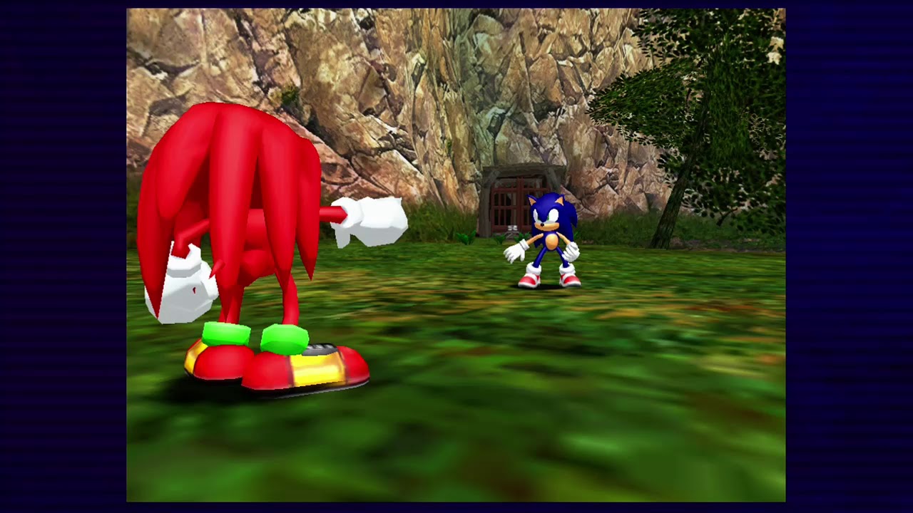 Sonic aventure xbox one parte 3 - YouTube