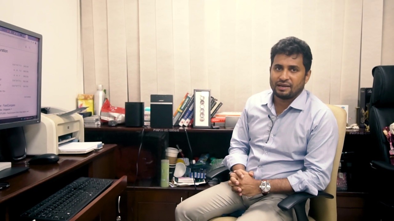 Backpack Shopper: Shamim Rahman - YouTube