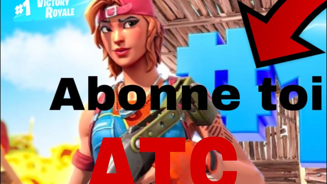 Cup sur Fortnite avec mon duo abonne toi stp - YouTube
