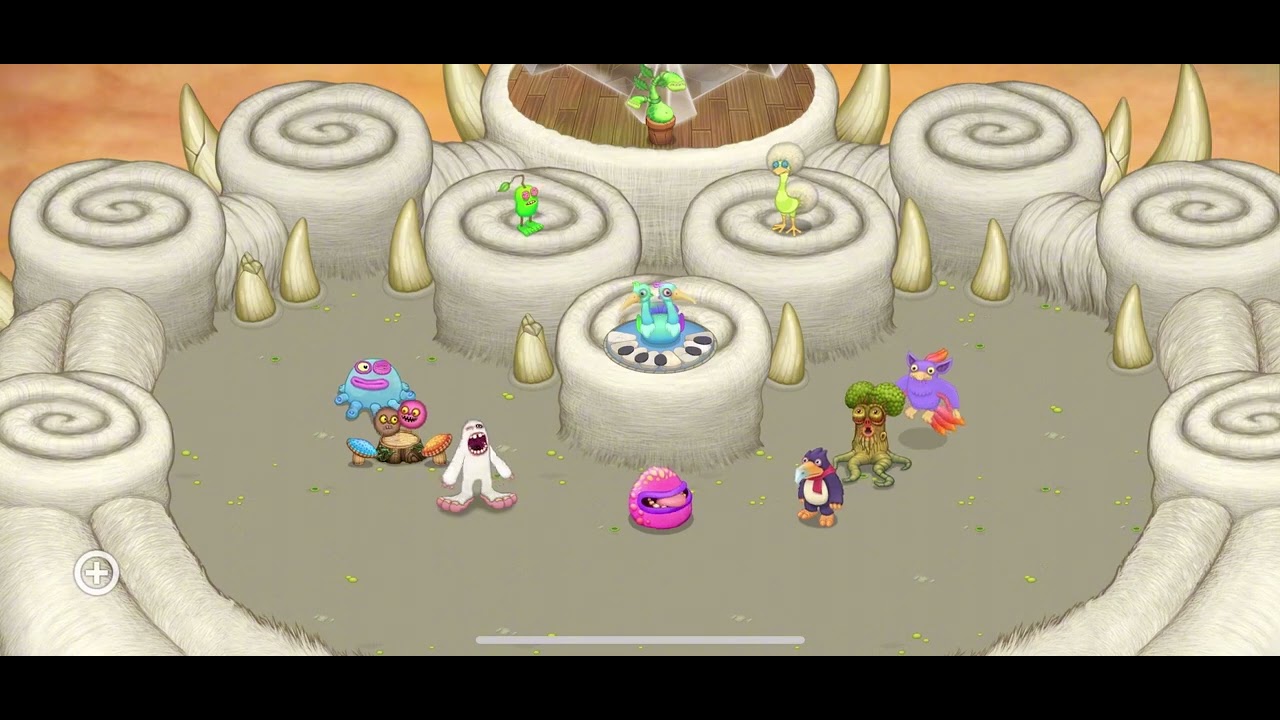 Quibble on Natural Island! (Natural Island update 3) - YouTube