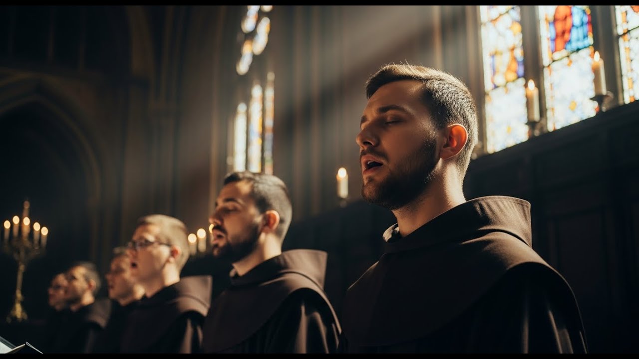 Sacred Sleep Beneath the Cross – Gregorian Chants for Healing Mind and ...