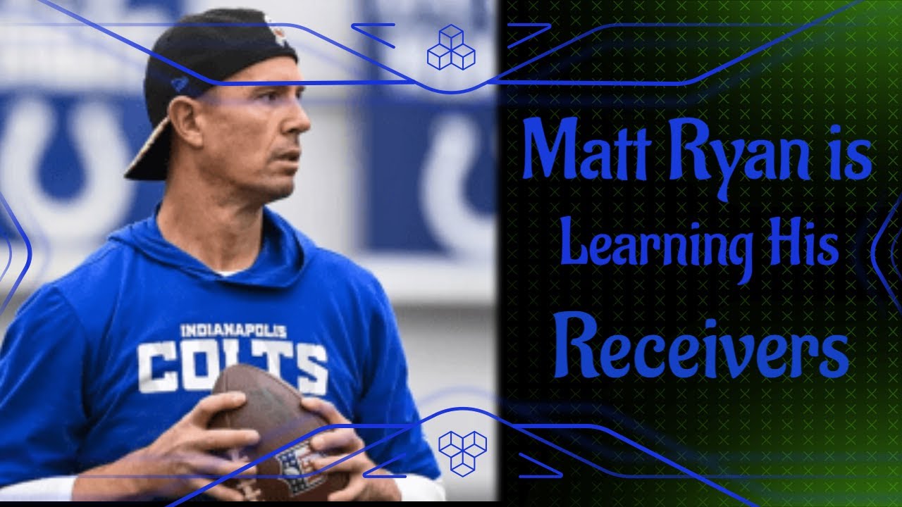 Matt Ryan's offseason 'Throw Arounds' - YouTube