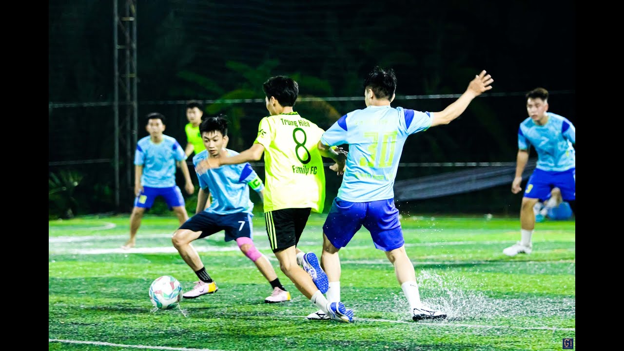 FULL P.H.D FC - FAMILY FC I KẾT NỐI ĐAM MÊ 2023 - YouTube