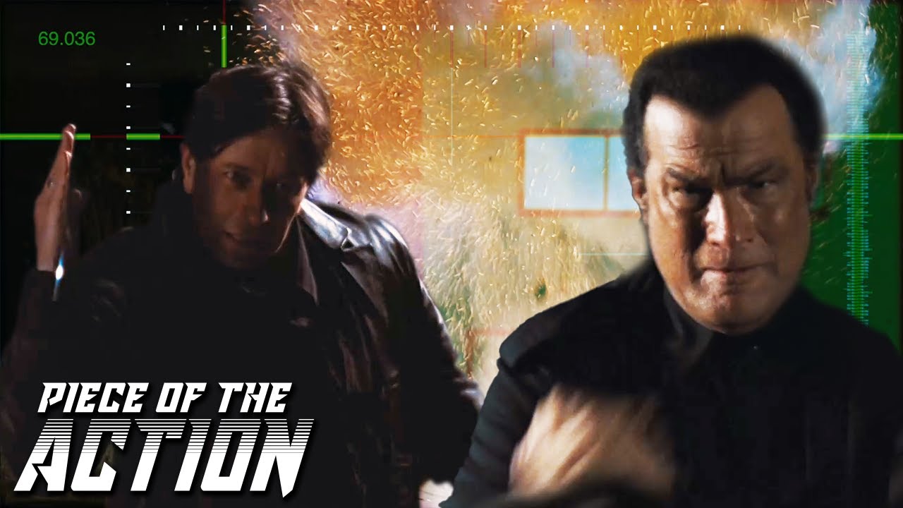 Attack Force | Opening Scene - YouTube