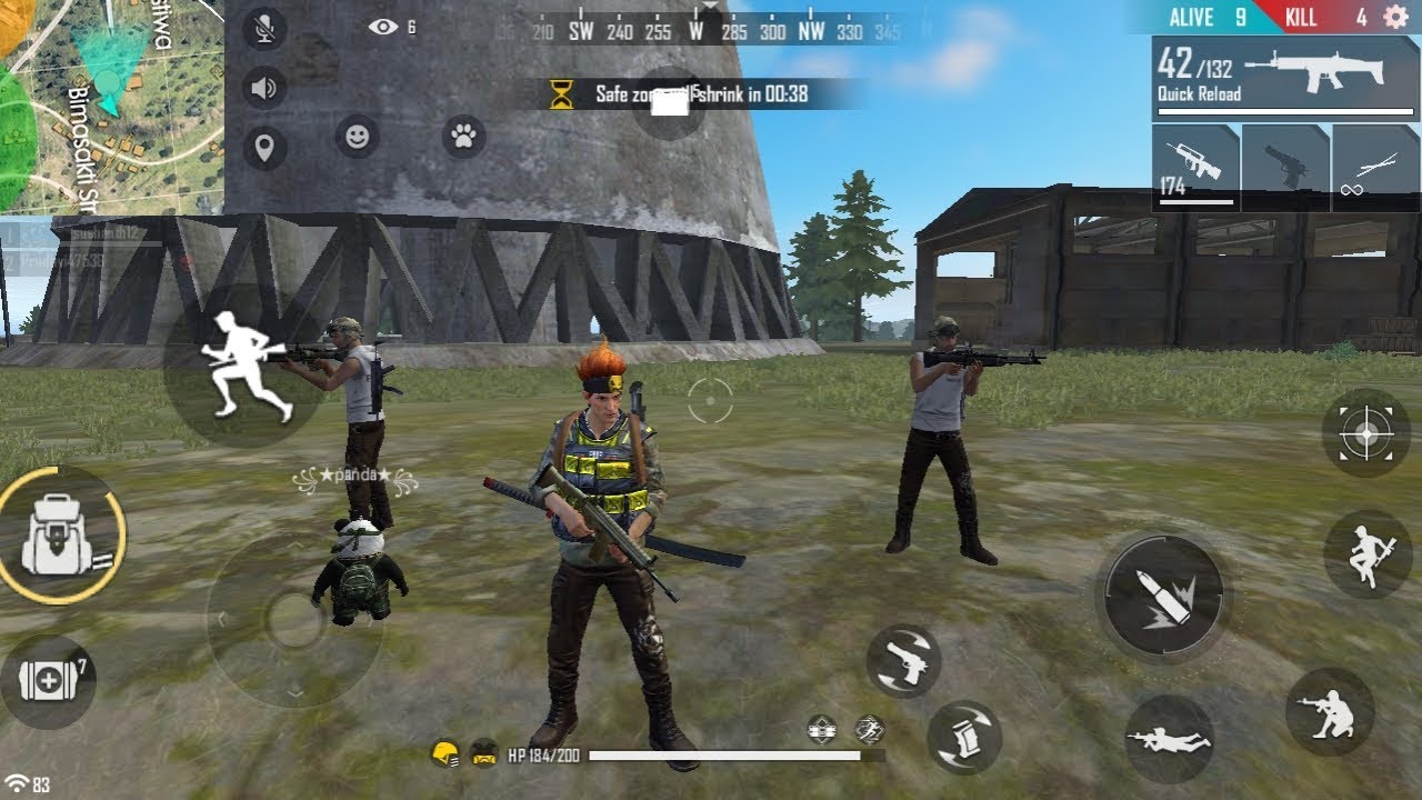 Rank push gameplay - YouTube