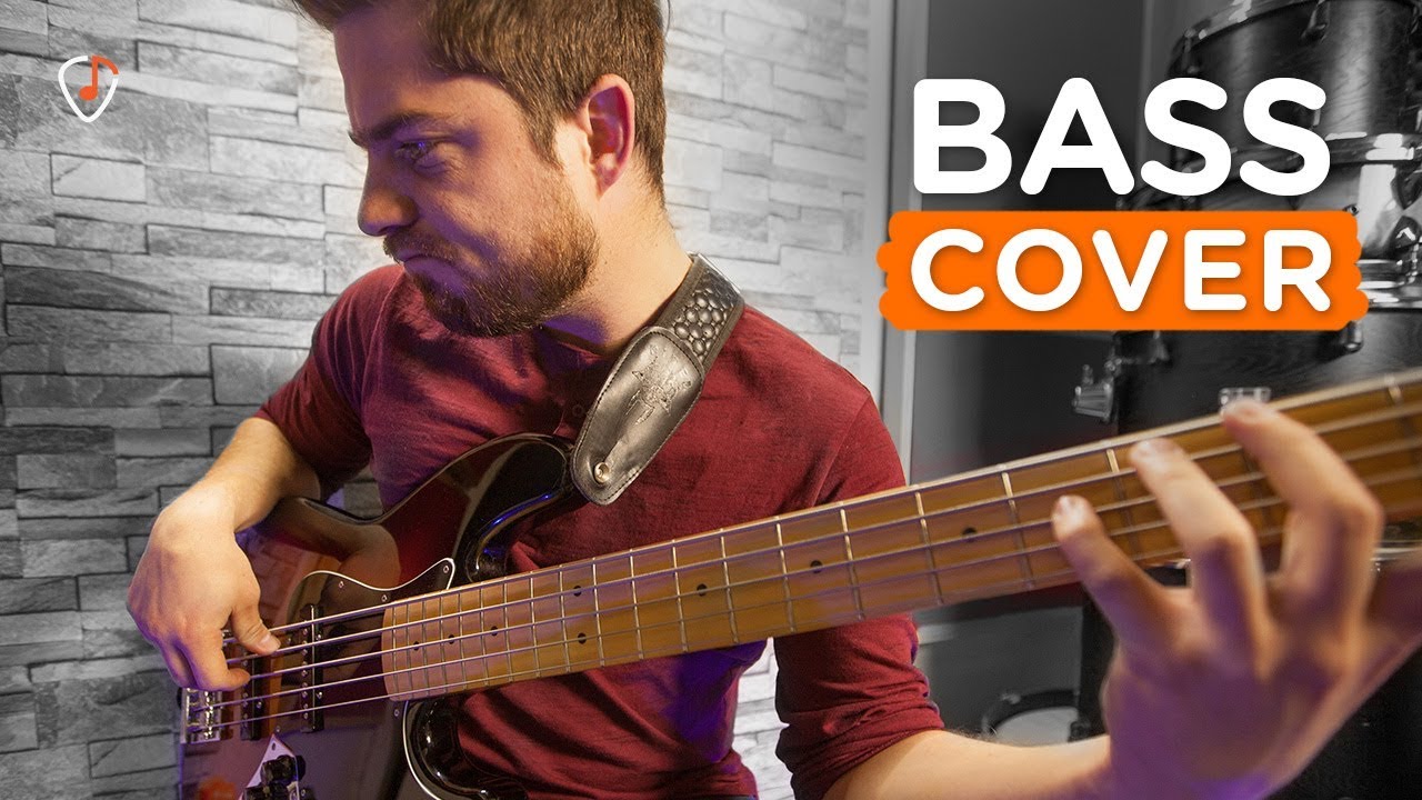 Vulfpeck - Dean Town BASS COVER - YouTube