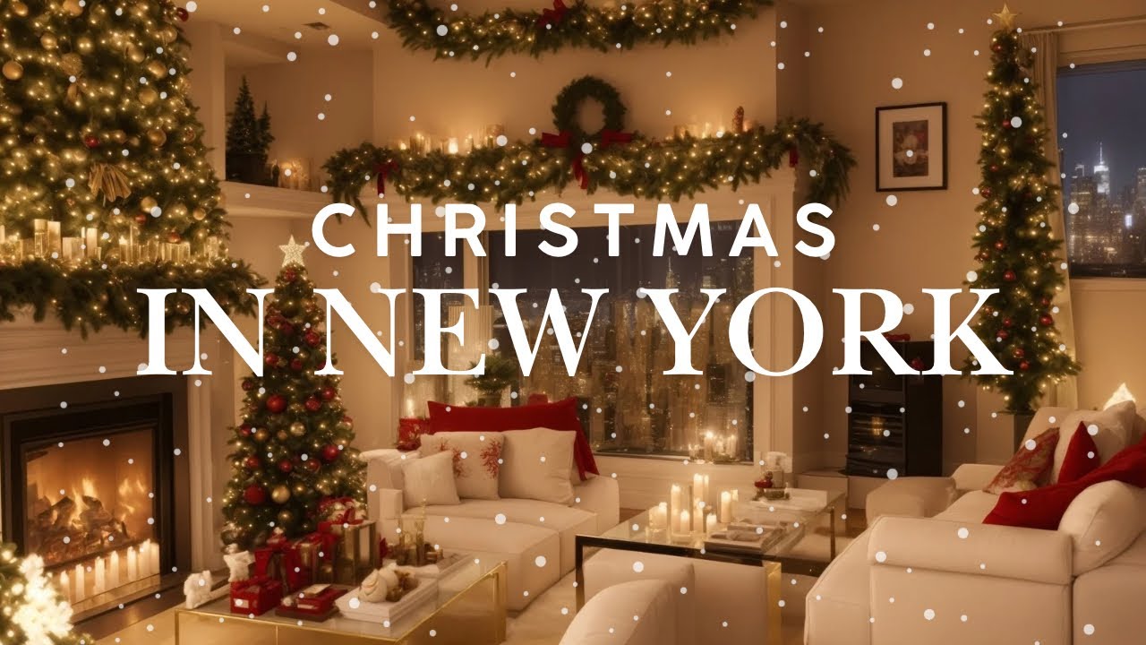 Chill and Relaxing Christmas Music 🎄🎅 ️🎁 - YouTube