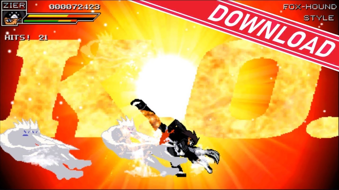 Top OpenBOR🔥 The Burning Fox - Free Game Download - YouTube