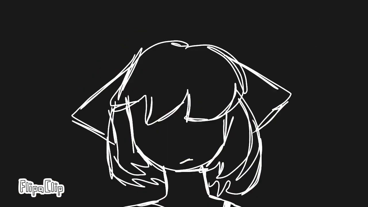 Slow burn meme// FlipaClip// warning: old - YouTube