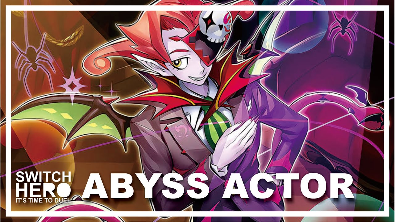 ABYSS ACTOR - [MONSTER TYPE FEST] (Yu-Gi-Oh! Master Duel) #yugioh # ...