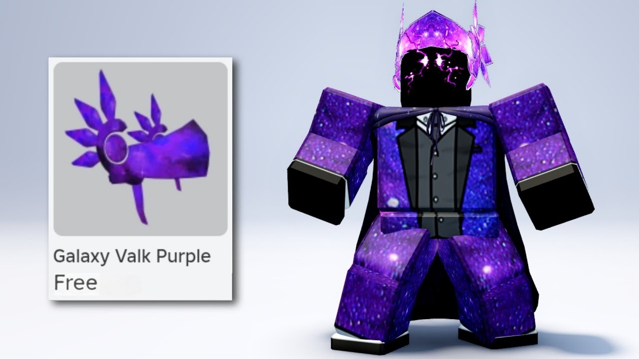 OMG! 10+ NEW FREE ITEMS ON ROBLOX! (VALKYRIE, DOMINO CROWN & MORE) 2025 ...