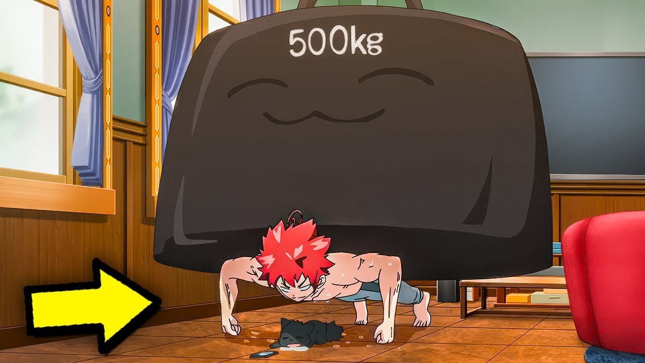 Weak Orphan Joins a Family of Assassins and Gains Overpowered Skills ...