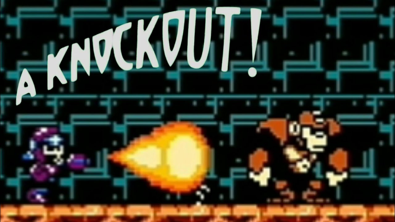 A KNOCKOUT - ROCKBOT 1 THE MACHINE WARS #6 - YouTube