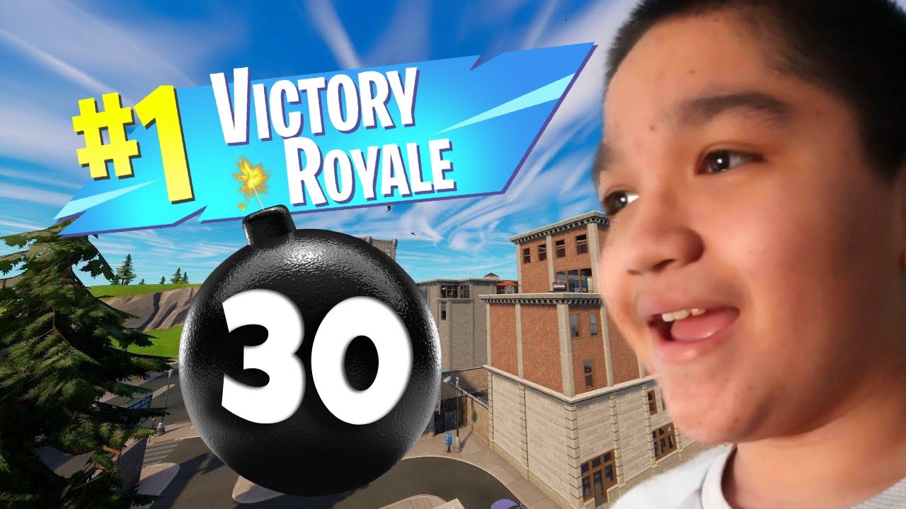 OUR BEST FORTNITE RELOAD PERFORMANCE! (30 BOMB) - YouTube