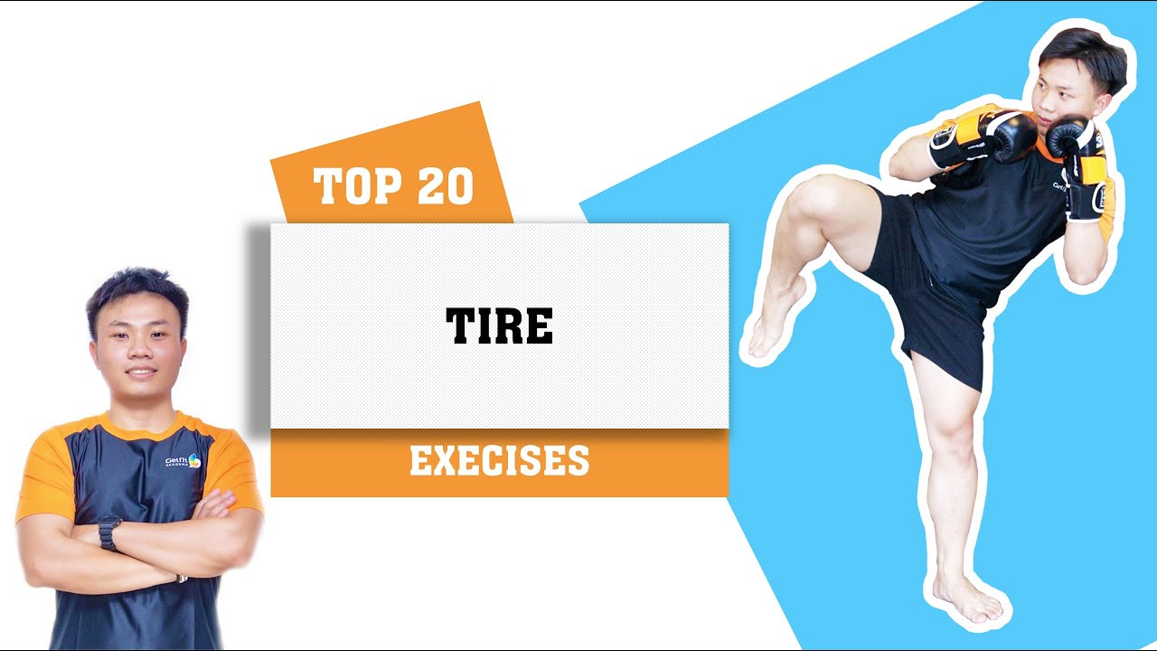 TOP 20 TIRE EXERCISES | PT - YouTube