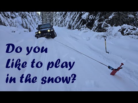 Washington State ORV Playground Tonga Ridge - YouTube
