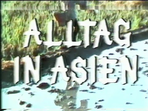 ARD: Doku „Alltag in Asien: Chinatown Singapur“ Fragment (15.12.1984)