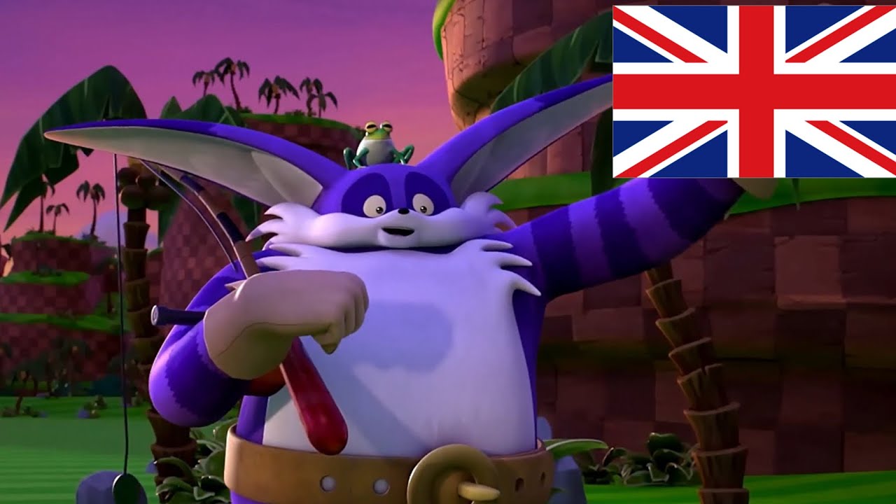 BRITISH SONIC PRIME Clip 2 | British Sonic - YouTube