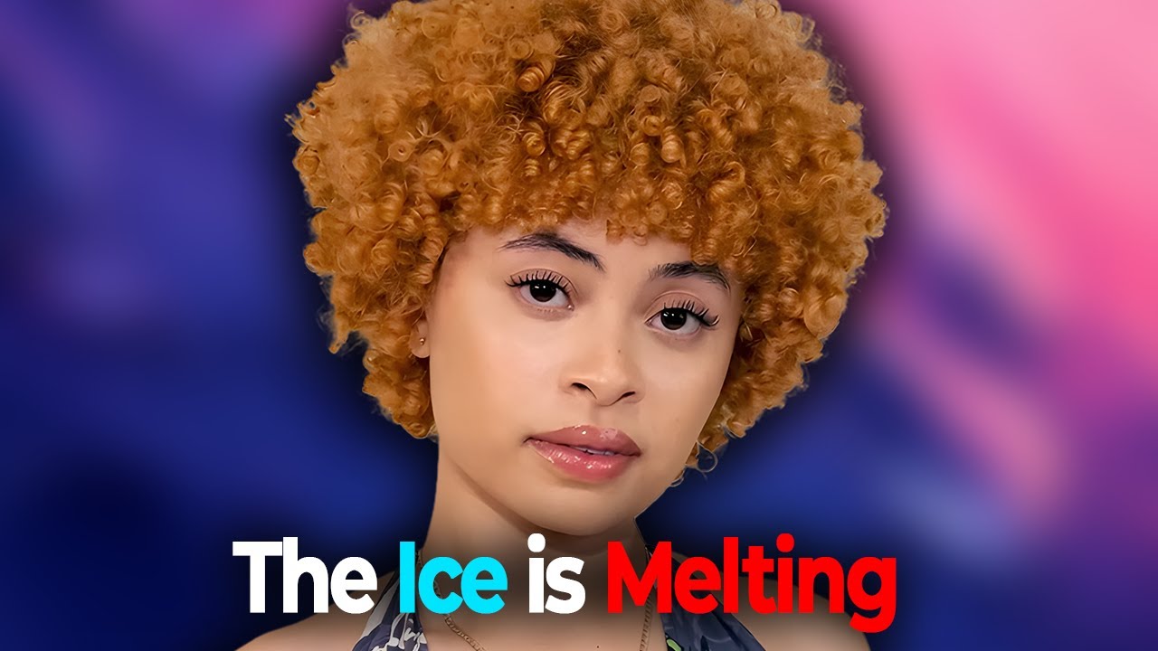 Ice Spice Just Crashed Out.. - YouTube