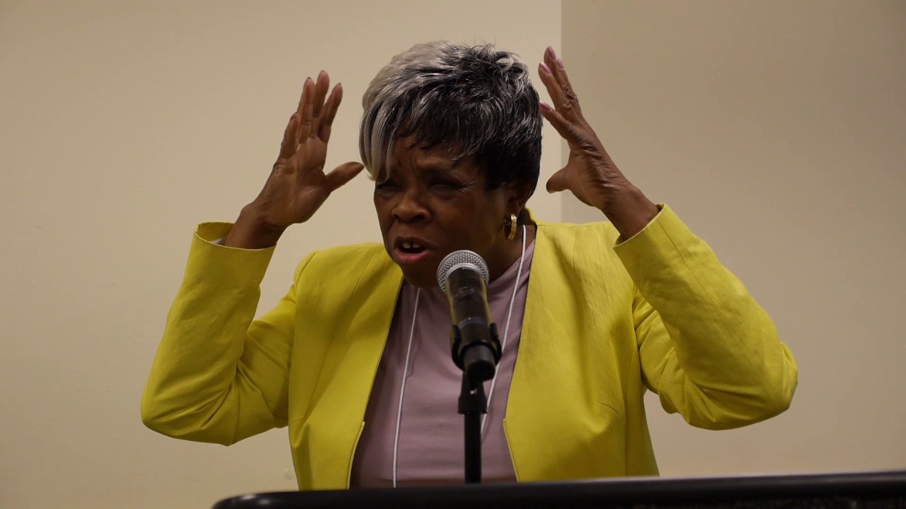 Barbara Ransom, Esq. - Educational Disability Law Symposium 6/14/2017 ...