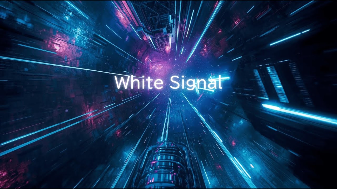 White Signal – Emotional Euro Trance (Original Song) - YouTube