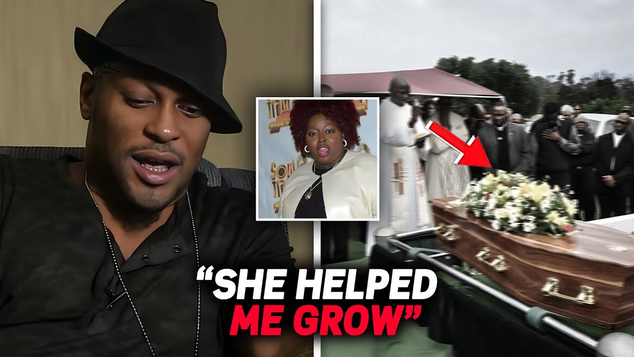 Angie Stone’s FUNERAL Leaves Fans in TEARS as D’Angelo’s TRIBUTE Stuns ...