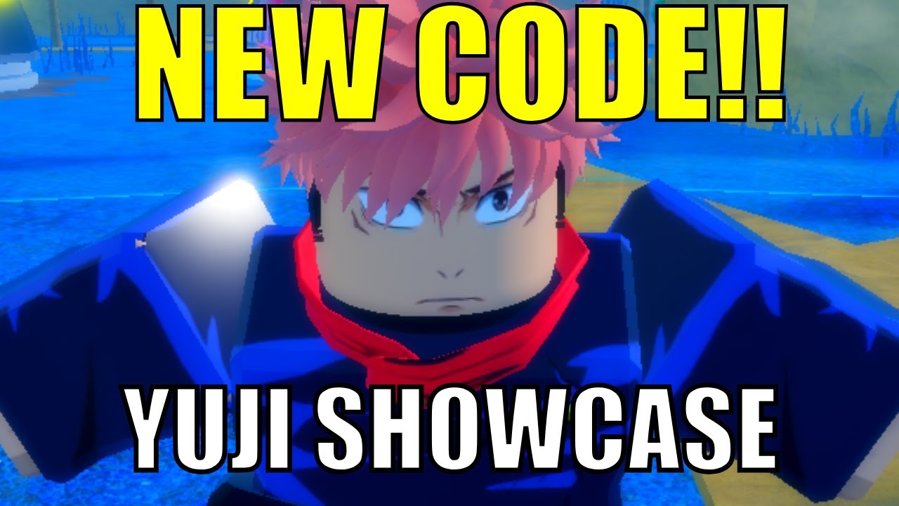 Code "SUB2LONTHELAST" Yuji itadori Multiverse Defenders - YouTube