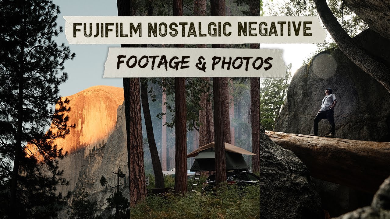 Best Custom Color Profile for Fujifilm? - YouTube