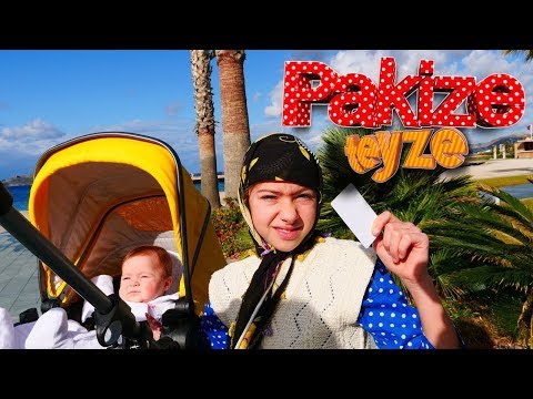 eğlenceli oyunları. Pakize teyzenin otel maceraları. Komik video