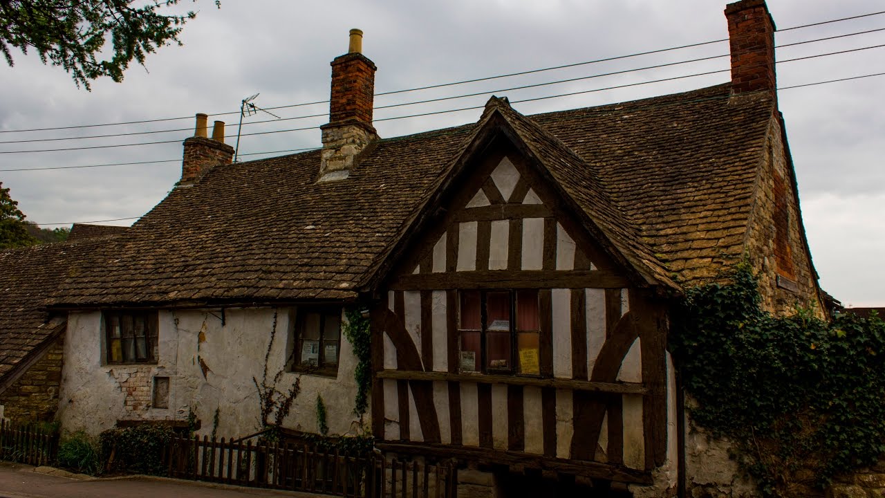 Trip to the Ancient Ram Inn vlog (haunted inn ) - YouTube