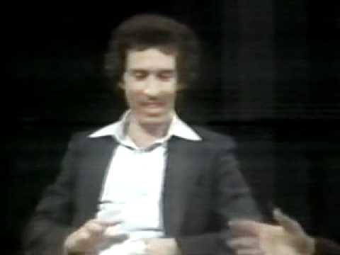 Nathaniel Rosen interviewed by Ernest Fleishman 3/3 - YouTube