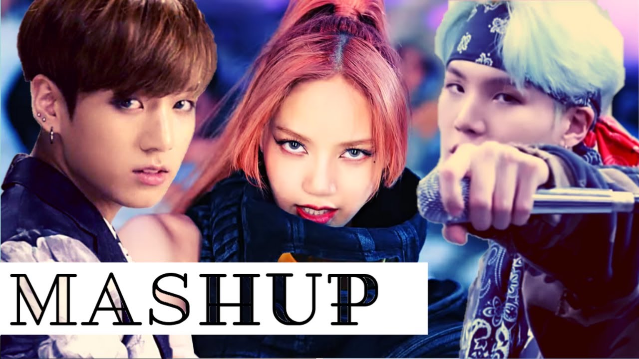 [MASHUP] Pink Venom x MIC DROP x Blood Sweat & Tears (BTS & Blackpink ...