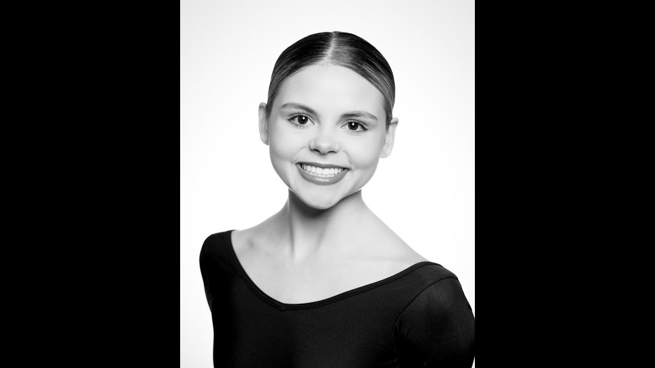 Allison Roles- University of Arizona School of Dance Audition Videos ...