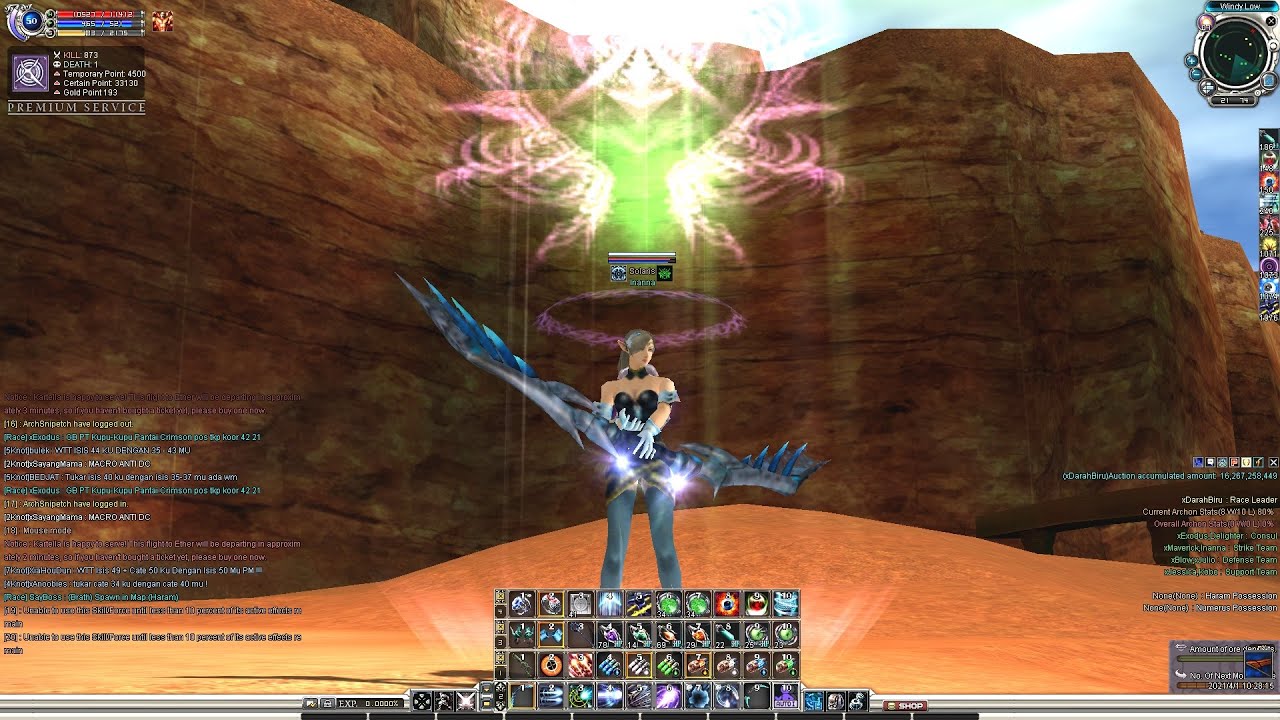 INANNA ! Game sepanjang masa - YouTube