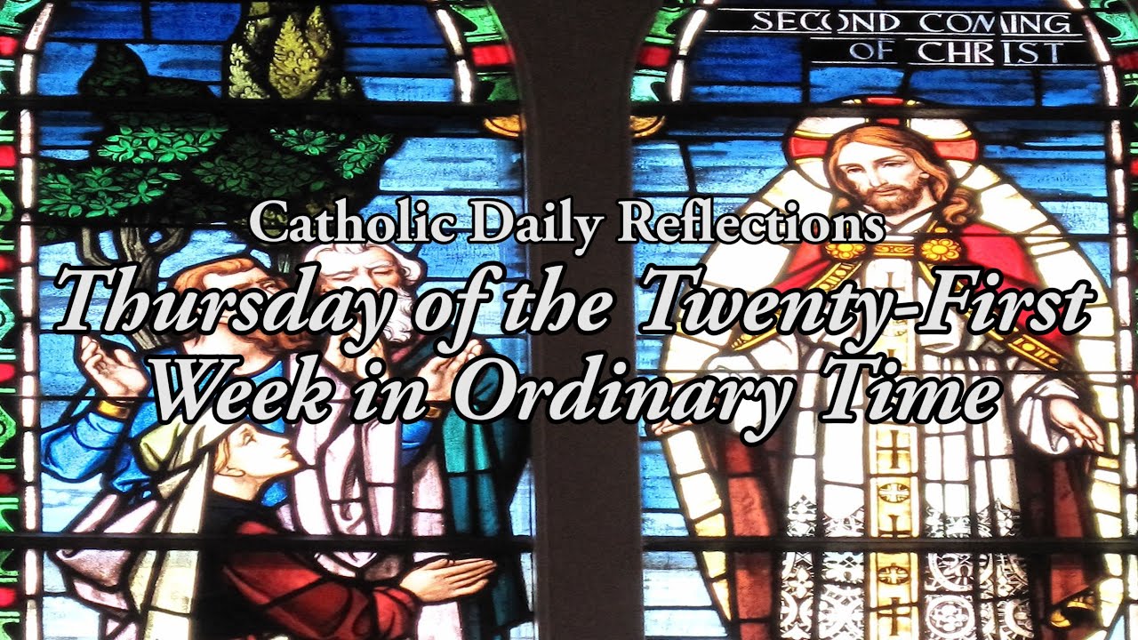 Jesus is Coming! - Thursday, August 27, 2020 - YouTube